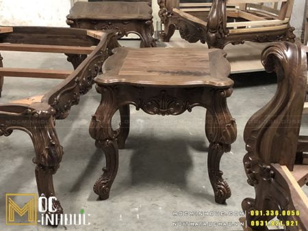 Sự thật về Giường Ngủ Gỗ Óc Chó khiến nhiều người kinh ngạc